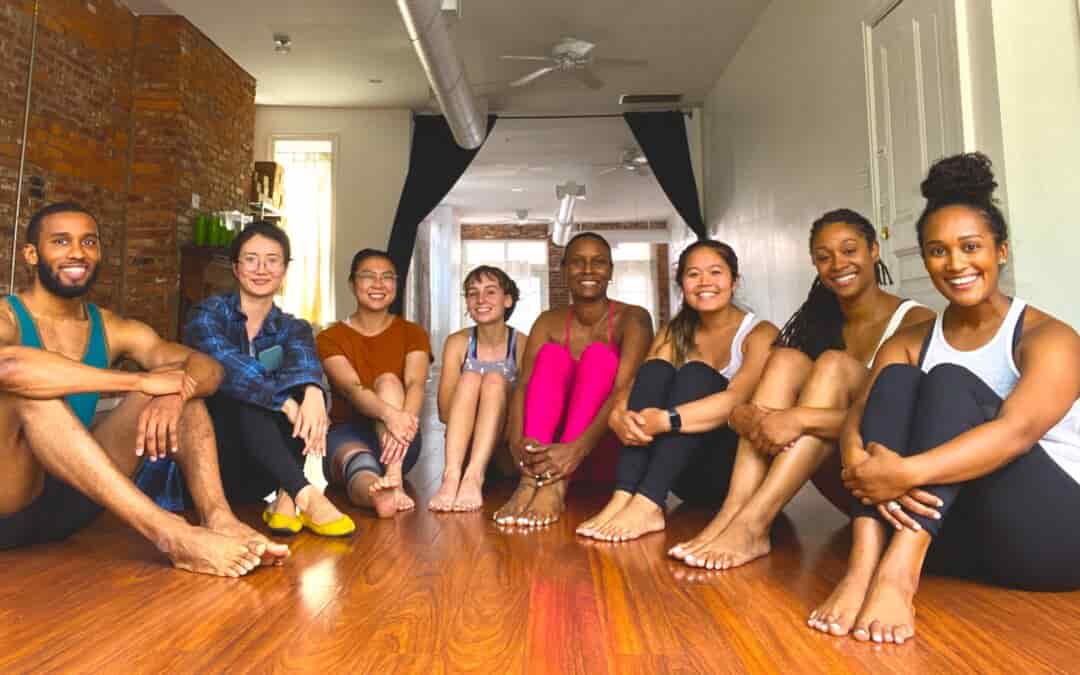 Home - Personal Yoga Teacher Services