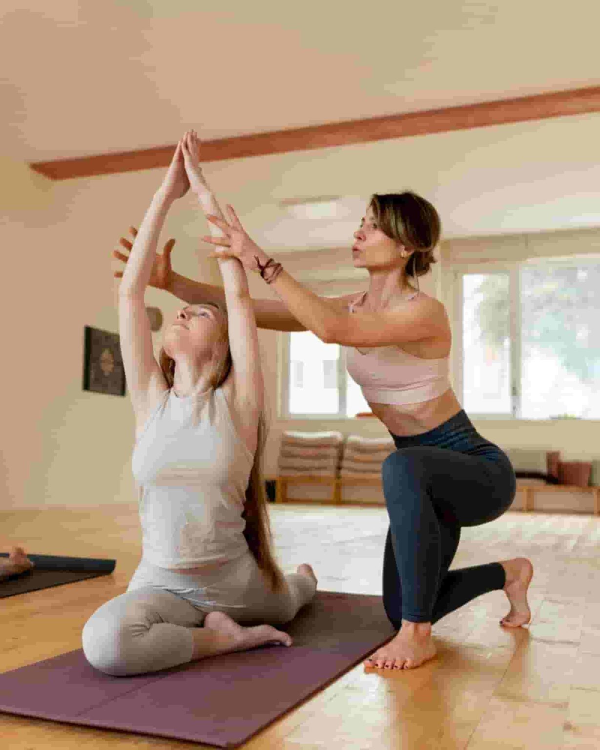 Home - Personal Yoga Teacher Services